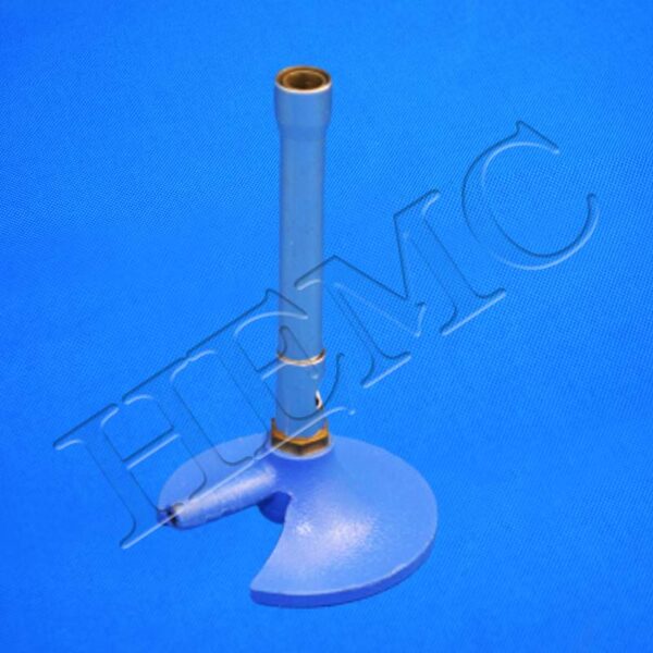 Bunsen Burner V-Cut - Laboratory-Products