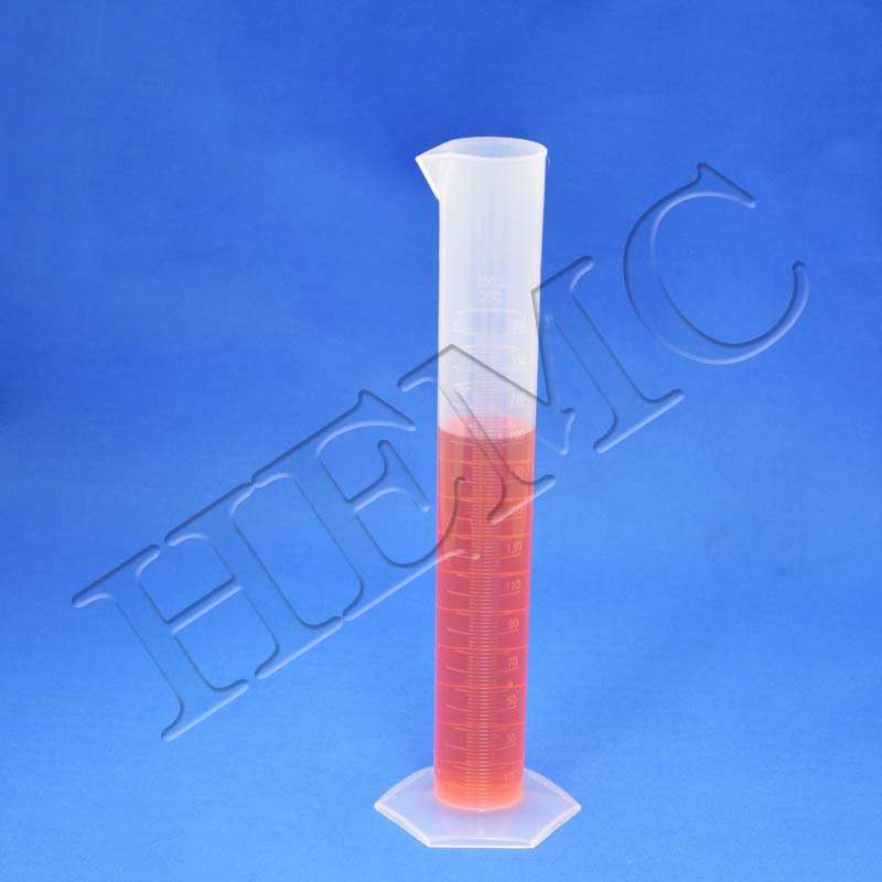 Measuring Cylinders, Hexagonal Base - Laboratory-Products