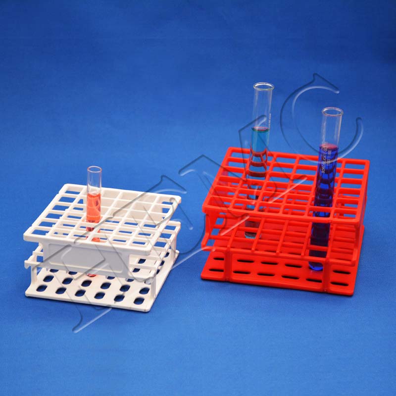 Test Tube Stand, Wire Pattern, Fixed - Laboratory-Products