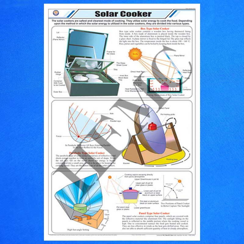 Solar Cooker - Laboratory-Products