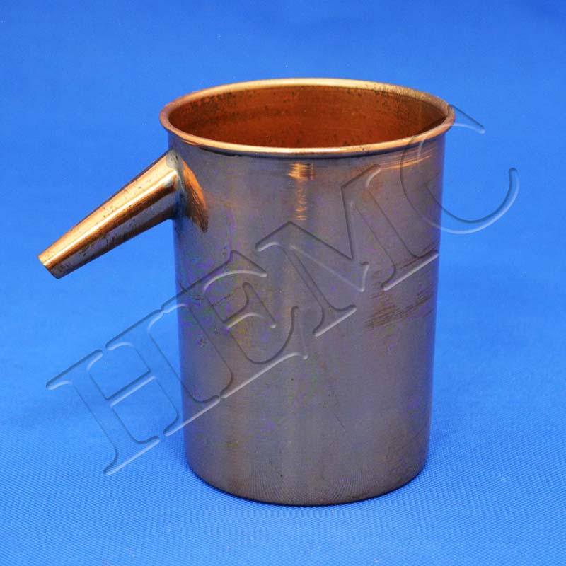 Displacement Vessel, Copper - Laboratory-Products