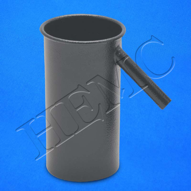 Displacement Vessel, Metal - Laboratory-Products