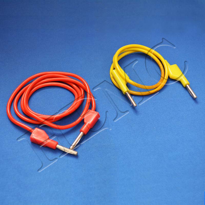 Flexible Lead with Banana Plug - Laboratory-Products